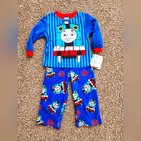 Thomas & Friends | Pajamas | Thomas The Train Little Boys Engine ...